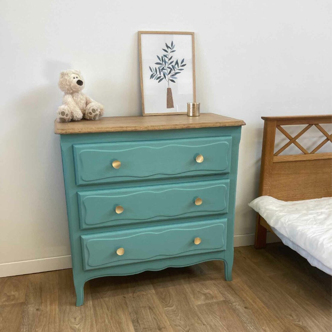 Commode enfant Atelier Ernestine - Mobiliers Révélés